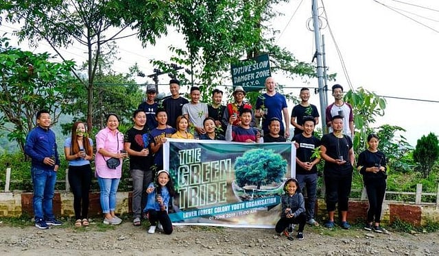 The Green Tribe: A new breed to protect & preserve nature