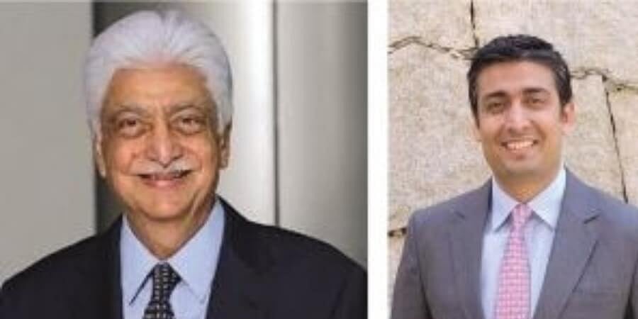 Azim H Premji to retire on July 30, son to succeed
