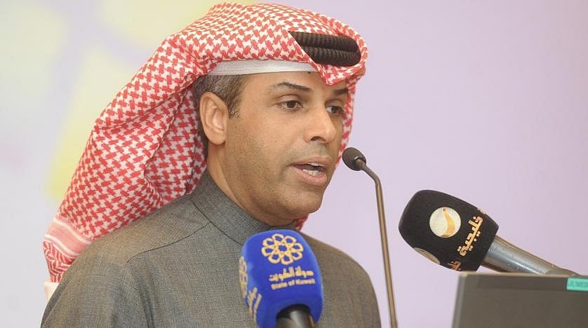 Khaled Al-Fadel: Kuwait Efforts for Stability and Balance of the Oil ...
