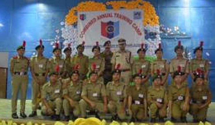 National Cadets Corps-Combined Annual Training Camps Conclude In Arunachal