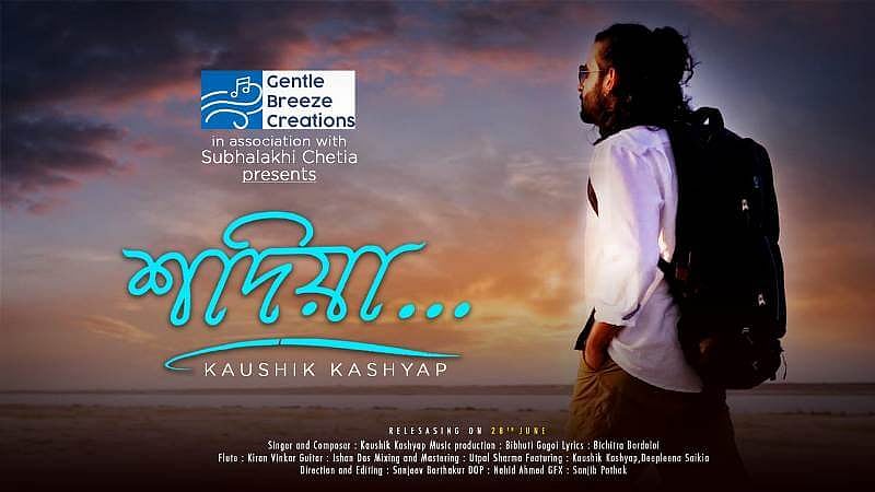 'Sadiya' – An Assamese video song by an Assam born singer showcasing ...