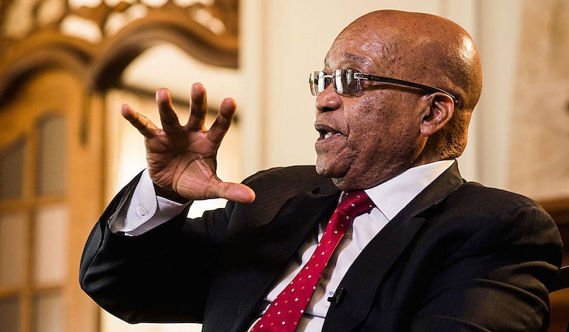 I Inspired Guptas To Start Progressive Media Force: Jacob Zuma