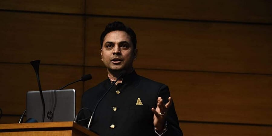 India Must Grow at 8% to Be $5 Trillion Dollar Economy: Krishnamurthy V ...