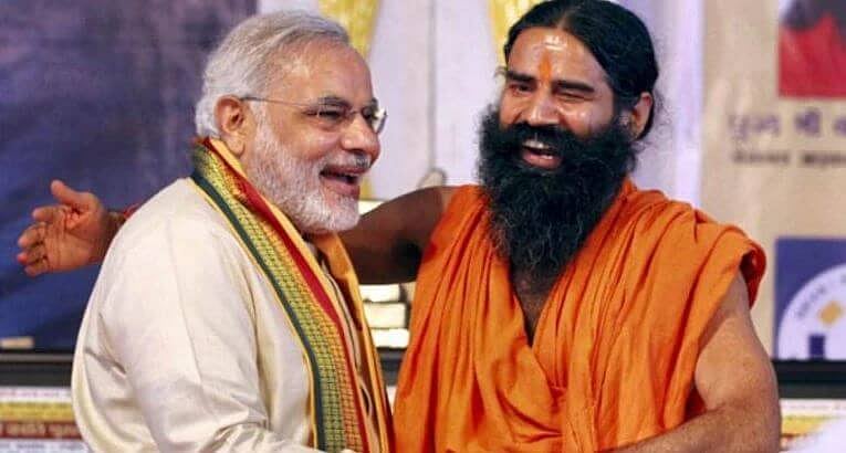 Narendra Modi Pips Baba Ramdev To Become Top Fitness Influencer