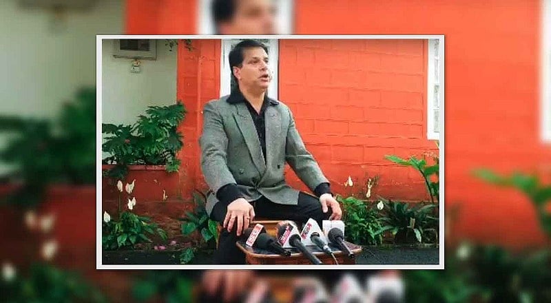 Senior IPS Officer Akshay Sachdeva Appeals Sikkim CM And Public For Justice