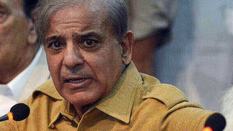 President Shehbaz Sharif To Sue UK Daily