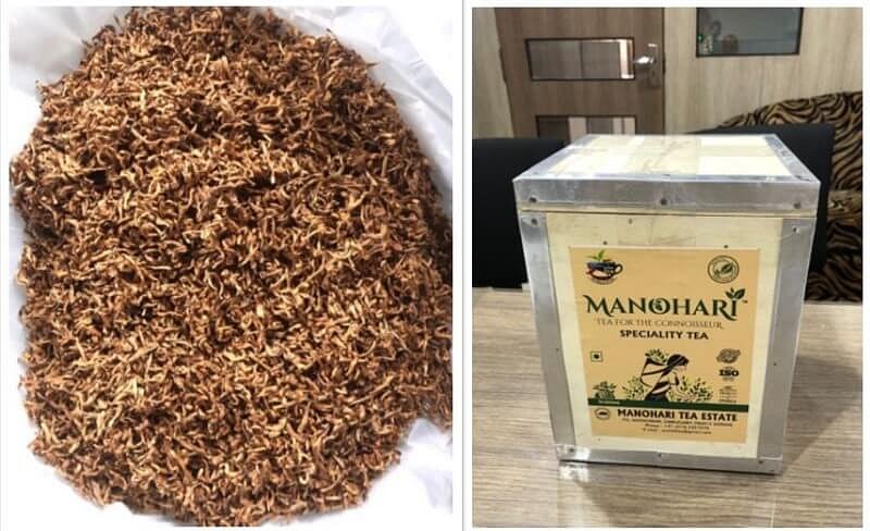 Manohari Gold Tea sells at record-breaking Rs 50,000 a kilo at Guwahati ...