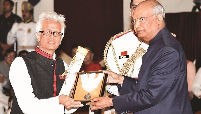 Late Iconic Singer Dr Bhupen Hazarika Awarded Bharat Ratna