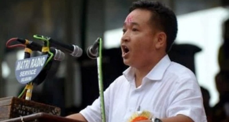 Sikkim Chief Minister P.S. Golay lays Foundation Stone for State Civil ...