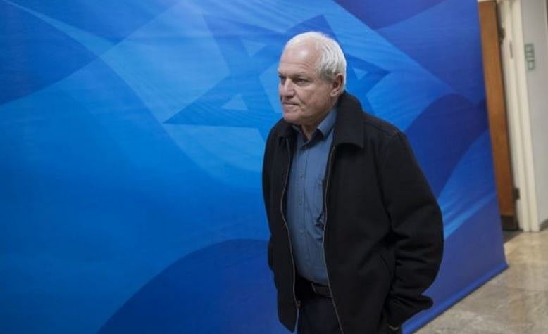 Israeli Minister Haim Katz Resigns Amidst Corruption Allegations