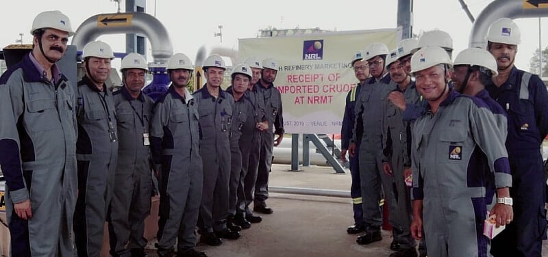 NRL to process Miri Crude Oil imported from Malaysia as 50 tank wagons ...