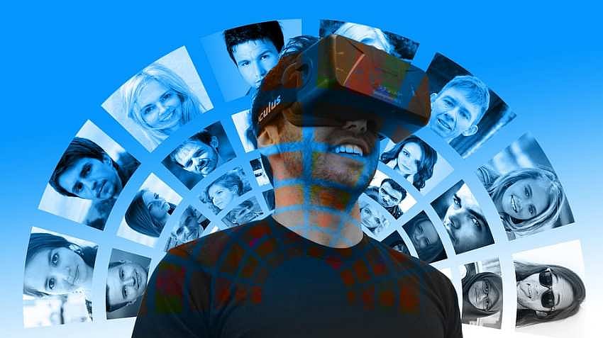 Co-founder of FB-owned VR firm Oculus Nate Mitchell quits