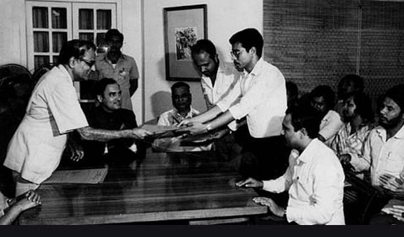 HSDC demands implementation of Article 244 (A) to protect indigenous tribes