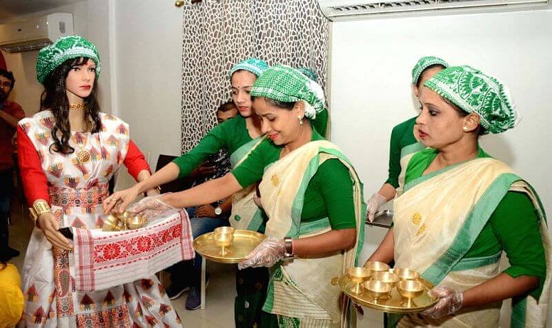 Palki- The first robotic waitress in city gets ready to serve guests in ...