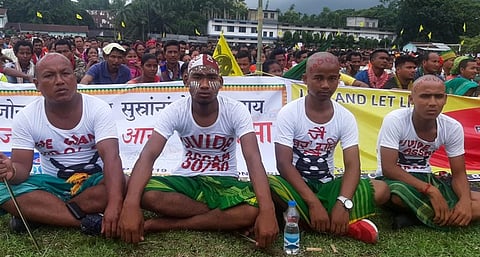 BJSM Expresses Concern over Formation of BTAD Army