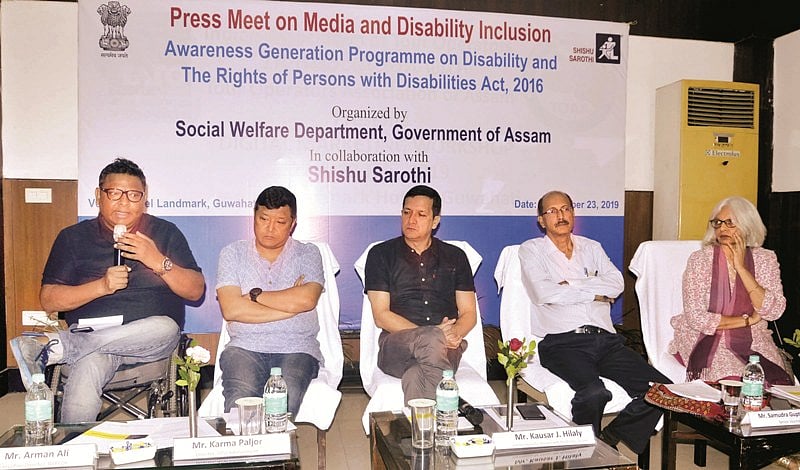 Awareness Programme On Rights of Persons with Disabilities (PwD) Act 2016