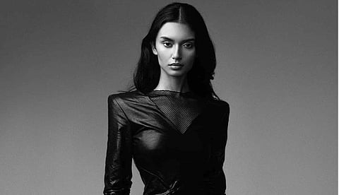 Meet 21-Year-Old Model From Assam Who Took New York Fashion Week By Storm