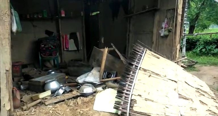 Human-elephant Conflict Escalates at Numaligarh-Morangi Area in Golaghat