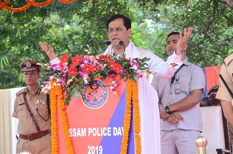 19 police officials honoured with Chief Minister's Medal for their ...