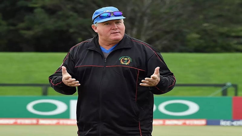 Andy Moles Appointed Afghanistan Director of Cricket