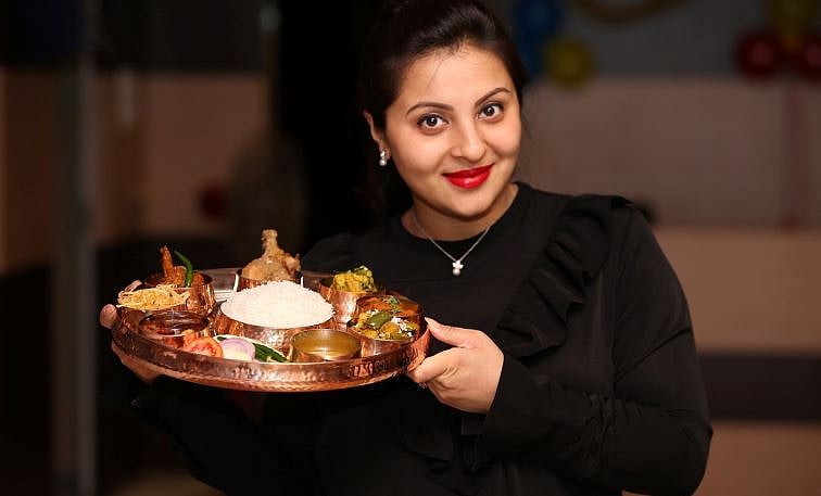 EATING OUT: ICHCHAPURON