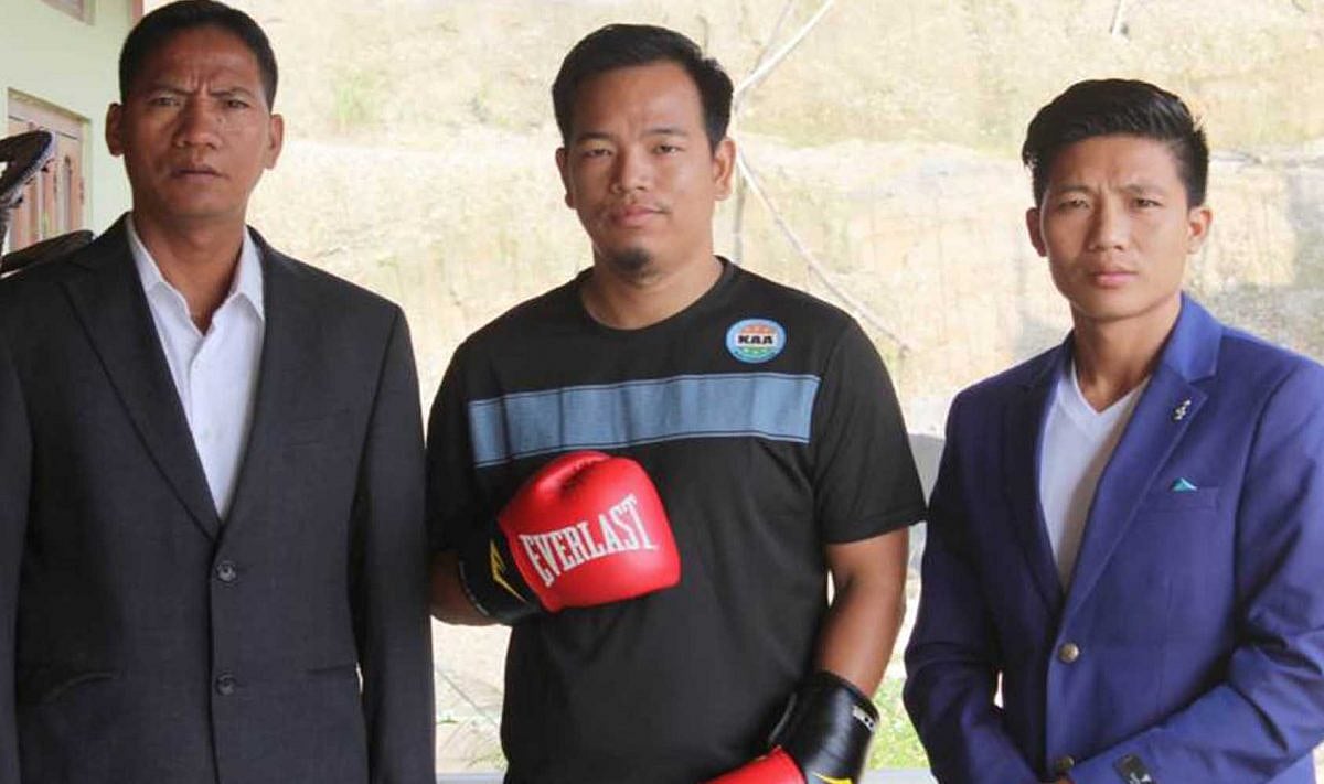 Meet the first Kickboxer from Arunachal to represent India at World ...
