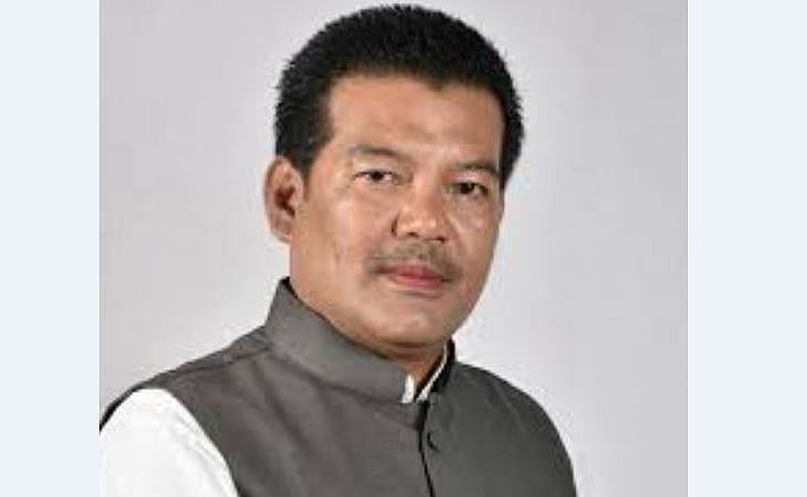 Assam P&RD Minister Naba Kumar Doley reviews schemes for helping lockdown hit