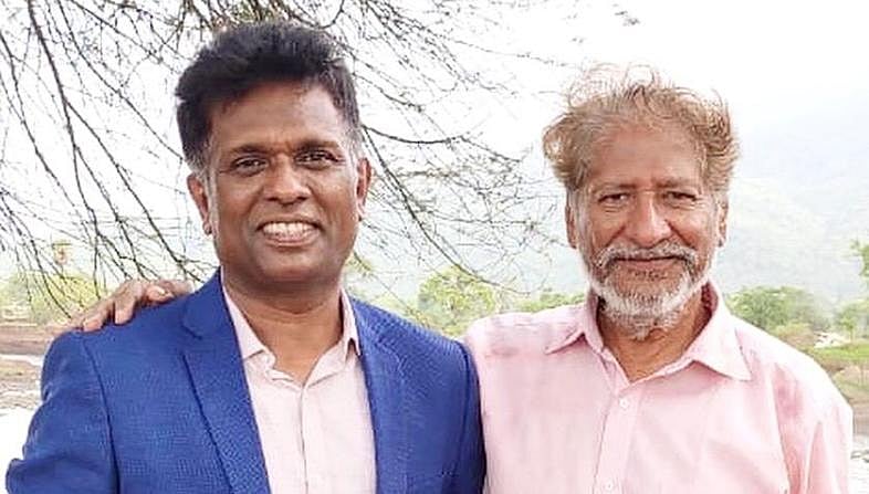 Baharul Islam Making Long Strides in Bollywood