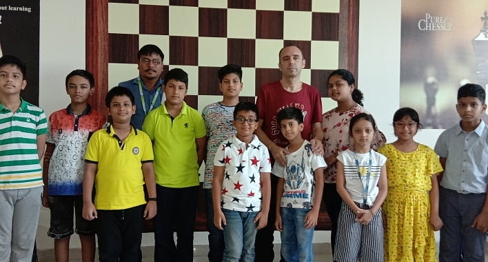 Assam Chess Club Hosting Chess Coaching Camp in Guwahati