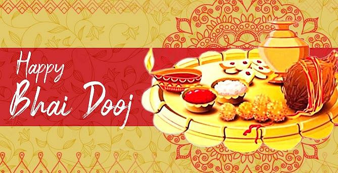 Bhai Dooj 2019: India celebrates the bond between brothers and sisters