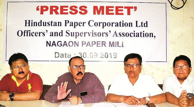 Revival of HPC Paper Mills: Employees to Welcome Viable Package