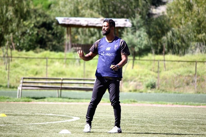 Good Work Must not Stop: India U-15 Women’s Coach Alex Ambrose