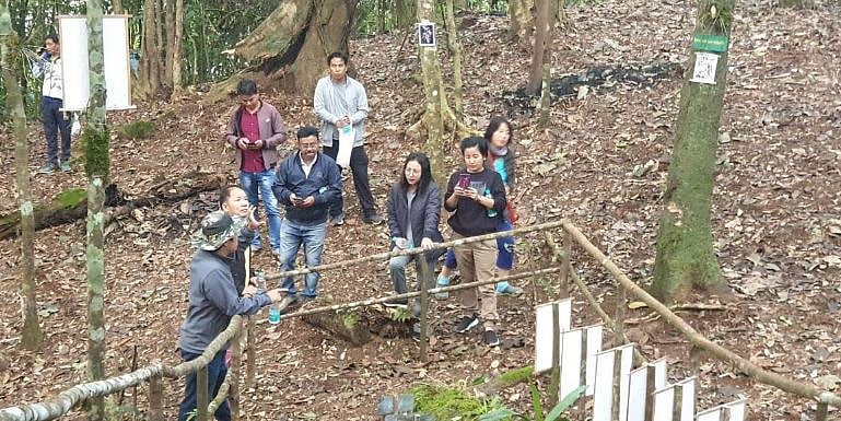 Bascon-4 Festival preparations in full swing at Itanagar