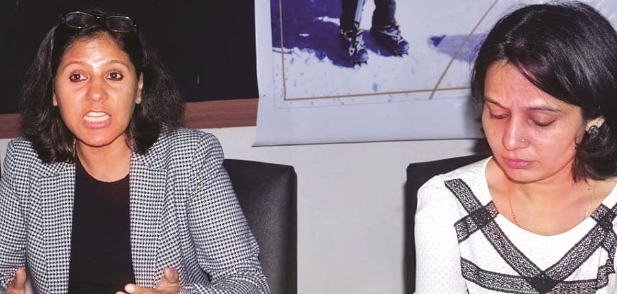 Mountaineer Chetna Joshi eyes to summit Mt Everest in 2021