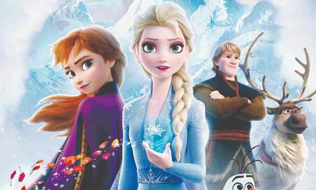 Disney's Frozen 2 comes with a Green Message