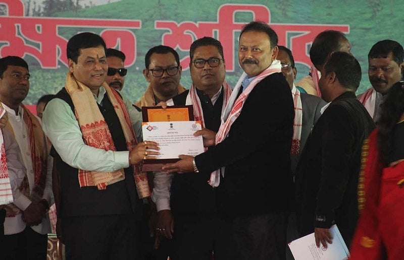 Kharjan Tea Estate bags award for ‘Best Tea Garden School’