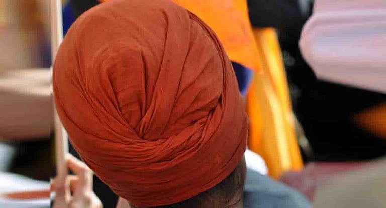 Sikh boy asked not to wear turban to school in UP