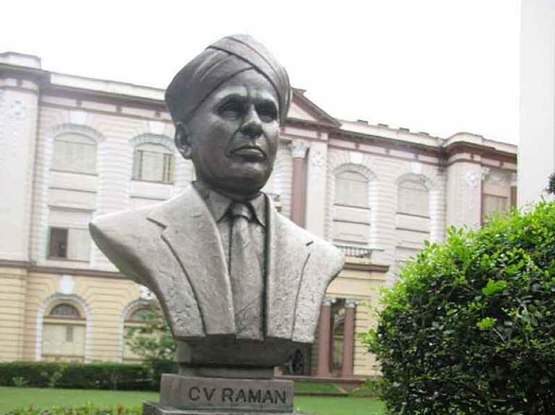 Tributes paid to Nobel laureate C.V. Raman on Death Anniversary