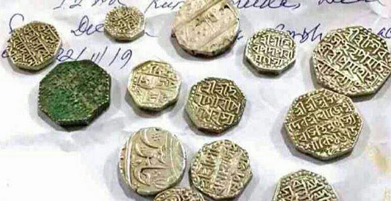 Conservation of Ahom and Mughal era coins demanded