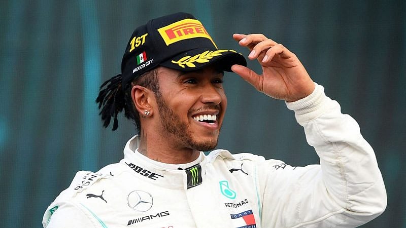 Lewis Hamilton Wins 6th Formula 1 World Title at US Grand Prix