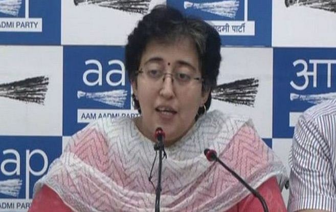 Amit Shah incapable failed as Home Minister: Atishi