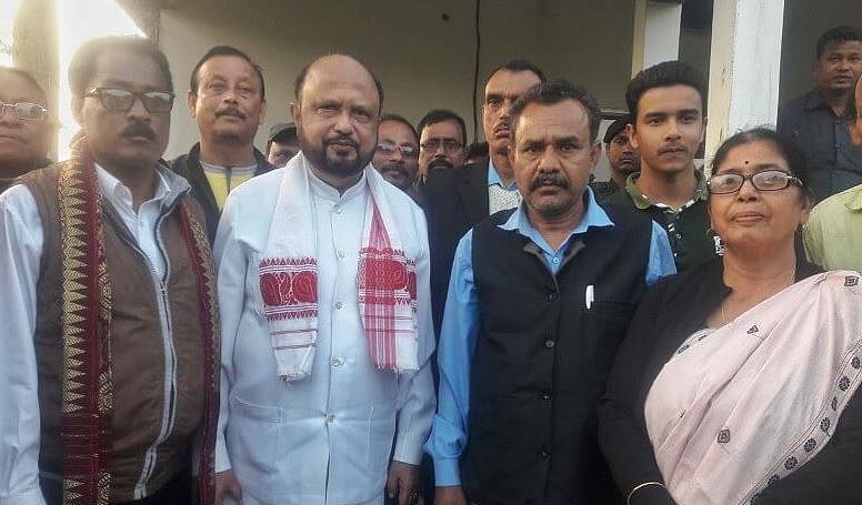 AGP parliamentarians’ support to CAA unfortunate: Prafulla Kumar Mahanta