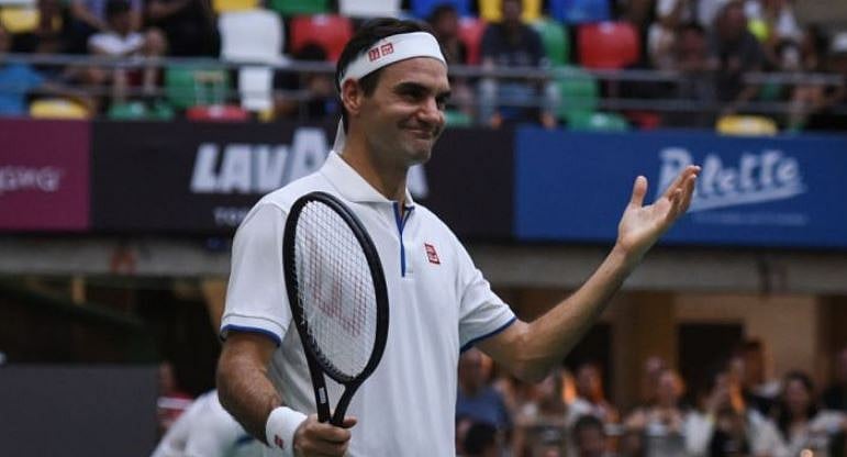 In a first, Roger Federer’s face to go on Swiss coin