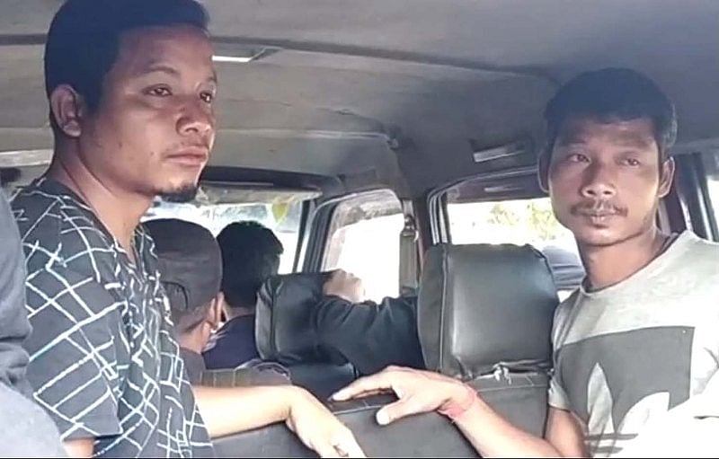 Three arrested for moral policing after video goes viral in Goalpara ...