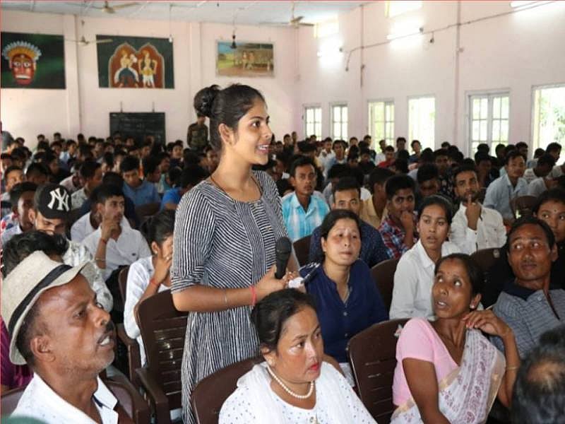 Project Swabalamban: Indian Army Facilitates Youth in Gaining Employment