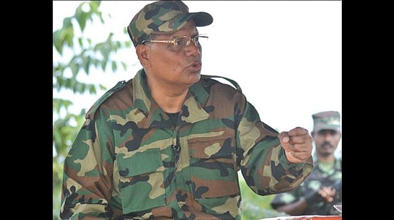 Peace talks with Paresh Baruah, Commander-in-Chief of ULFA(I) round the ...
