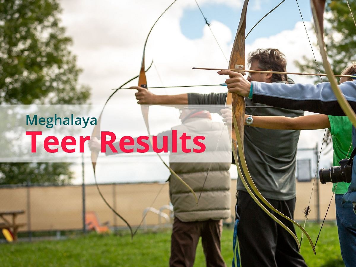 Meghalaya Teer Result From Jowai and Shillong For 2 March, 2020