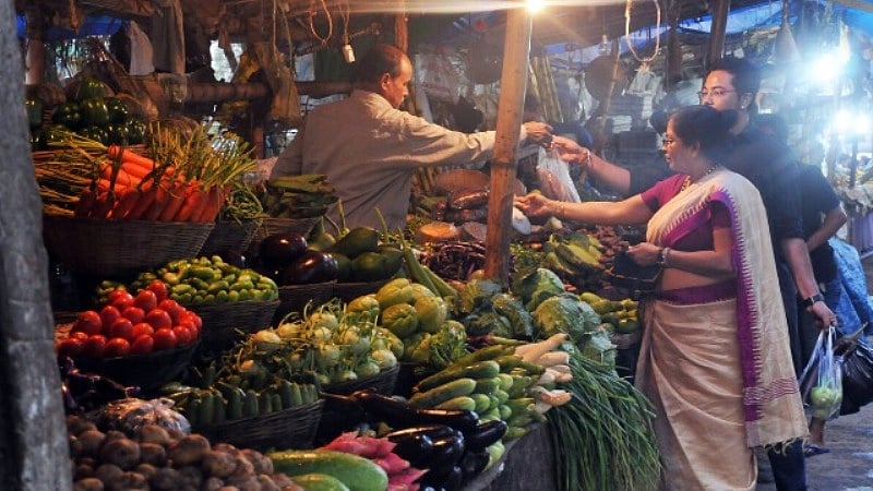Scarcity of essential commodities, price hike hit Guwahati city consumers due to Curfew