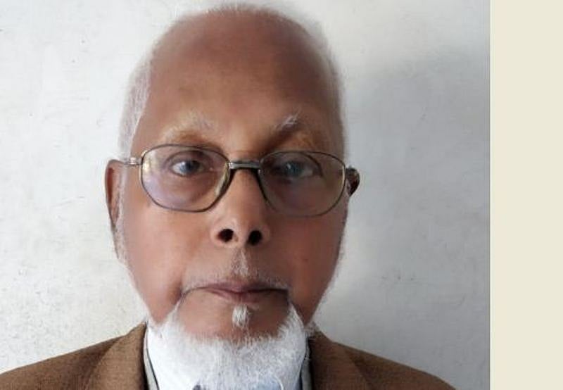 A Tribute to Dr. Aftab Hussain