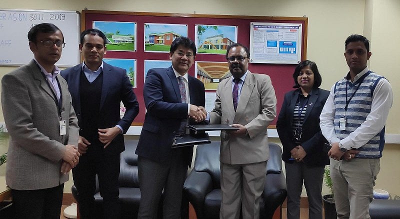 NRL signs MoU with Assam Cancer Care Foundation (ACCF)